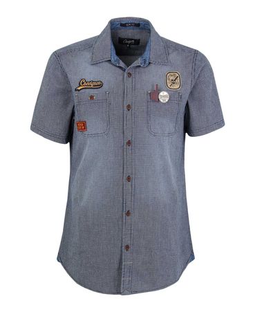 Camisas para hombre en Chevignon - Tienda Online